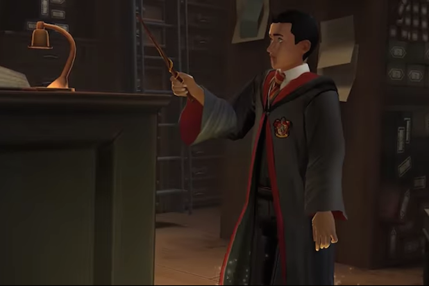 Theres Another Harry Potter Mobile Game Coming And This One Has A Trailer Video Thewrap