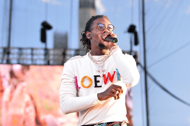 Offset Apologizes for 'I Cannot Vibe With Queers' Rap Lyric, Pulls Out ...