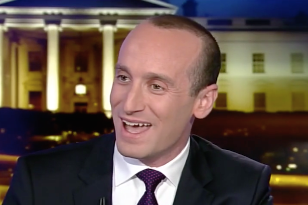 Stephen Miller Denies CNN Escorted Him Out, Blasts Network's 'Low ...