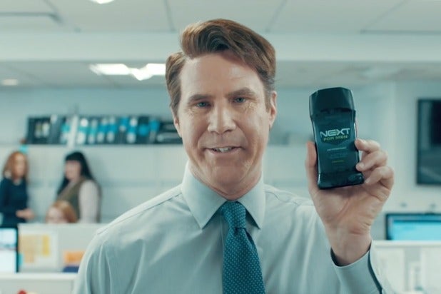 'SNL' Advertises a Deodorant for the Many Men Sweating Sexual ...