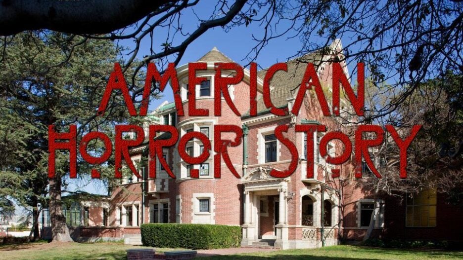 'American Horror Story' House Has Become a Nightmare for Its New Owners ...