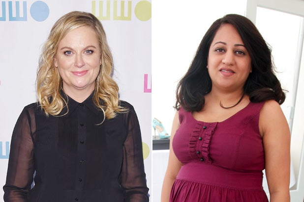NBC Orders Comedy Pilot From Amy Poehler, Aseem Batra