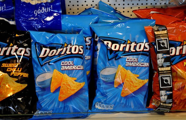 Pepsi Bags 'Lady Doritos' Plan: 'We Already Have Doritos for Women'