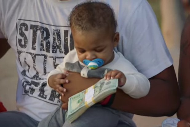 Drake Gives Away $1 Million in 'God's Plan' Video - TheWrap