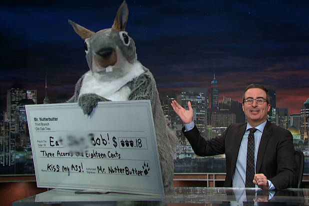 Coal Magnate's Lawsuit Against John Oliver and HBO Is Dismissed - TheWrap