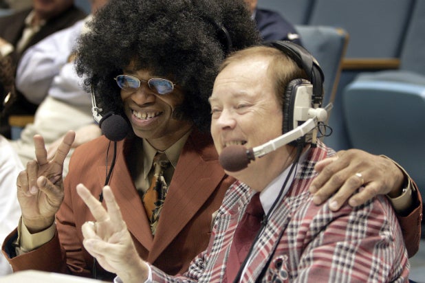 Former Voice of 'Sunday Night Football' Mike Patrick to Leave ESPN ...