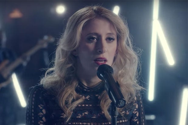 'Frozen' Broadway Musical Drops Elsa's New Song 'Monster' (Video) - TheWrap