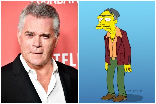 Ray Liotta Joins 'The Simpsons' Family as Moe's Dad - TheWrap