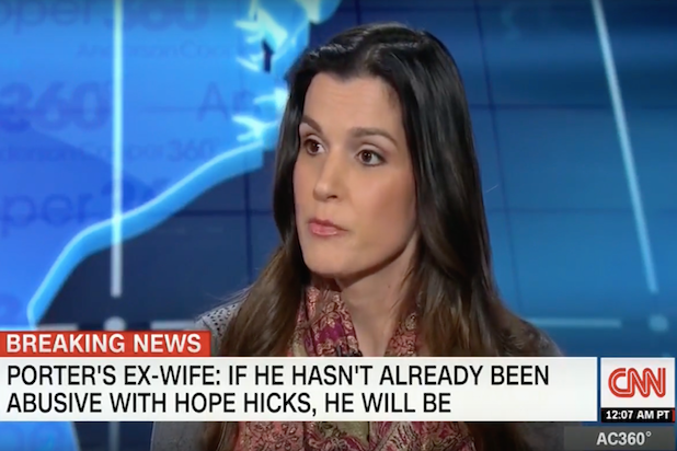 Rob Porter's Ex-Wife Says He Asked Her to 'Downplay' Domestic Abuse ...