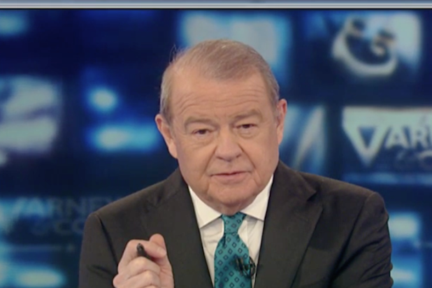 Fox Business' Stuart Varney Says Wall Street Is Bracing for #MeToo ...