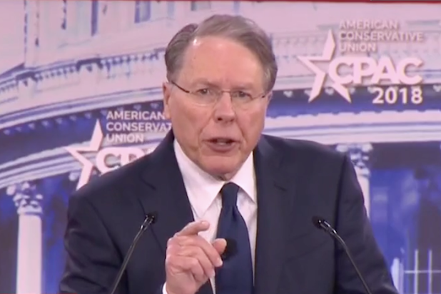 NRA Boss Wayne LaPierre Says Organization Won't Give In: 'Louder and ...