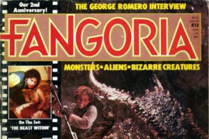 Cinestate Acquires Horror Magazine 'Fangoria'