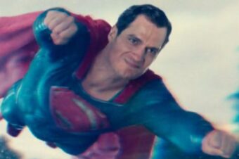 The 10 Most Terrifying Shots of Superman's CGI Mouth in the 'Justice ...
