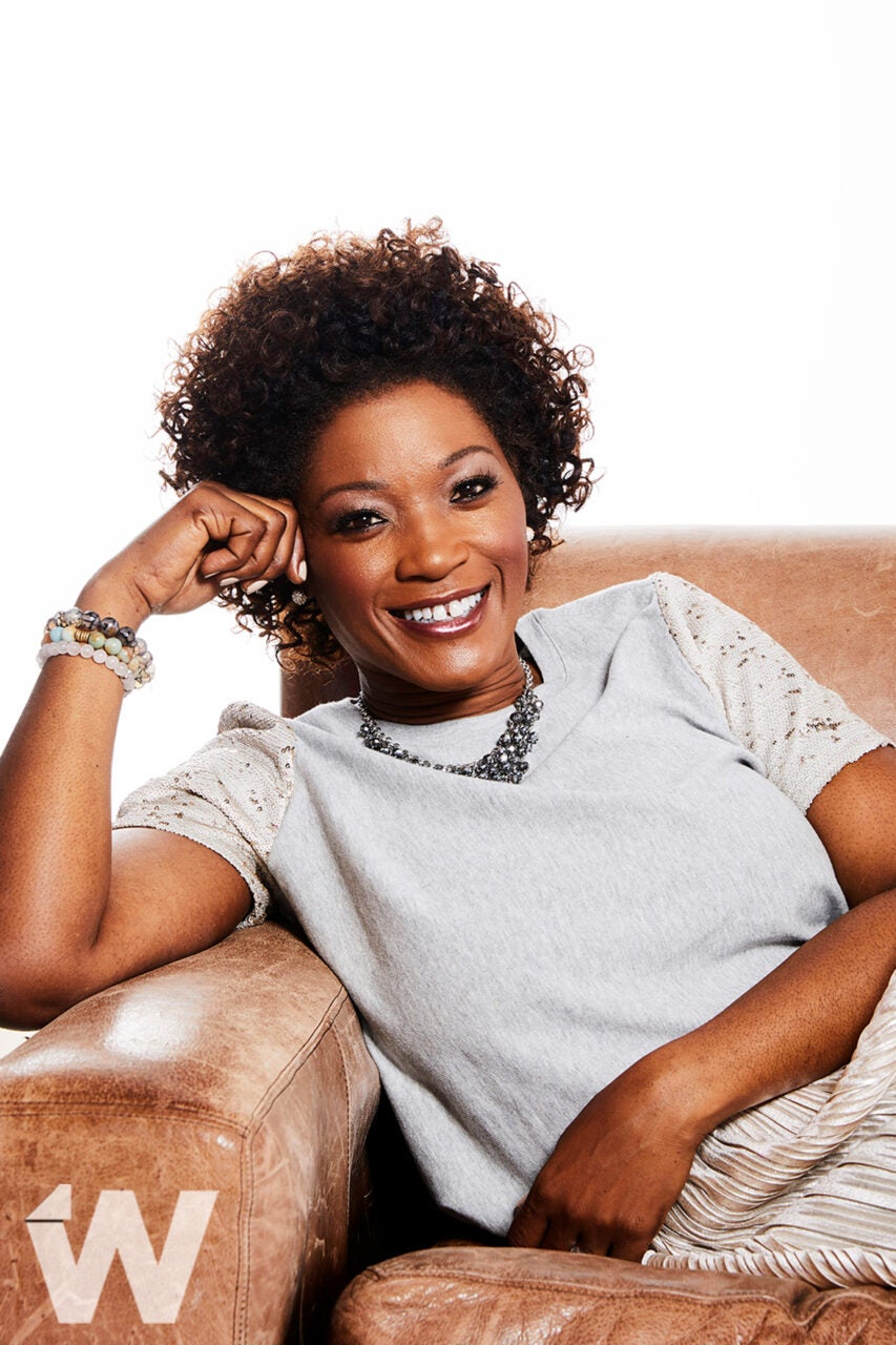 'The Chi' Star Yolonda Ross Exclusive StudioWrap Portraits (Photos)