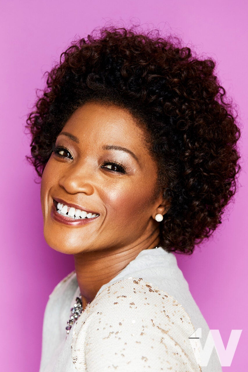 'The Chi' Star Yolonda Ross Exclusive StudioWrap Portraits (Photos)