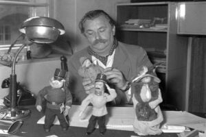 A Timeline of Stop-Motion Animation History, From 'A Trip to the Moon ...