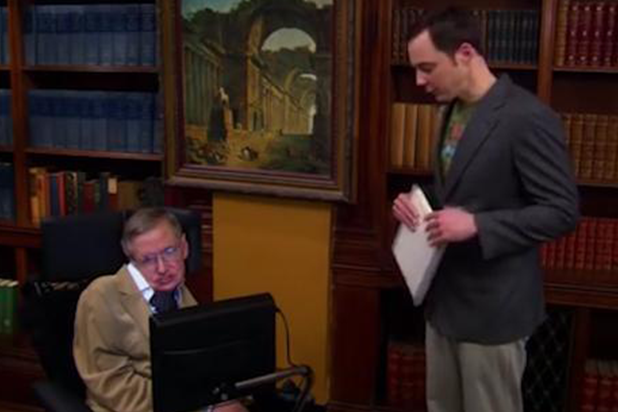 Inside Stephen Hawking's Classic 'Star Trek' Cameo as Told by the Man ... Inside Stephen Hawking's Classic 'Star Trek' Cameo as Told by the Man ...