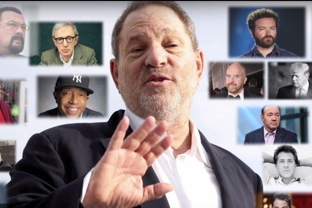 Watch the Razzies 'In Memoriam' for Men Accused of Sexual Misconduct ...