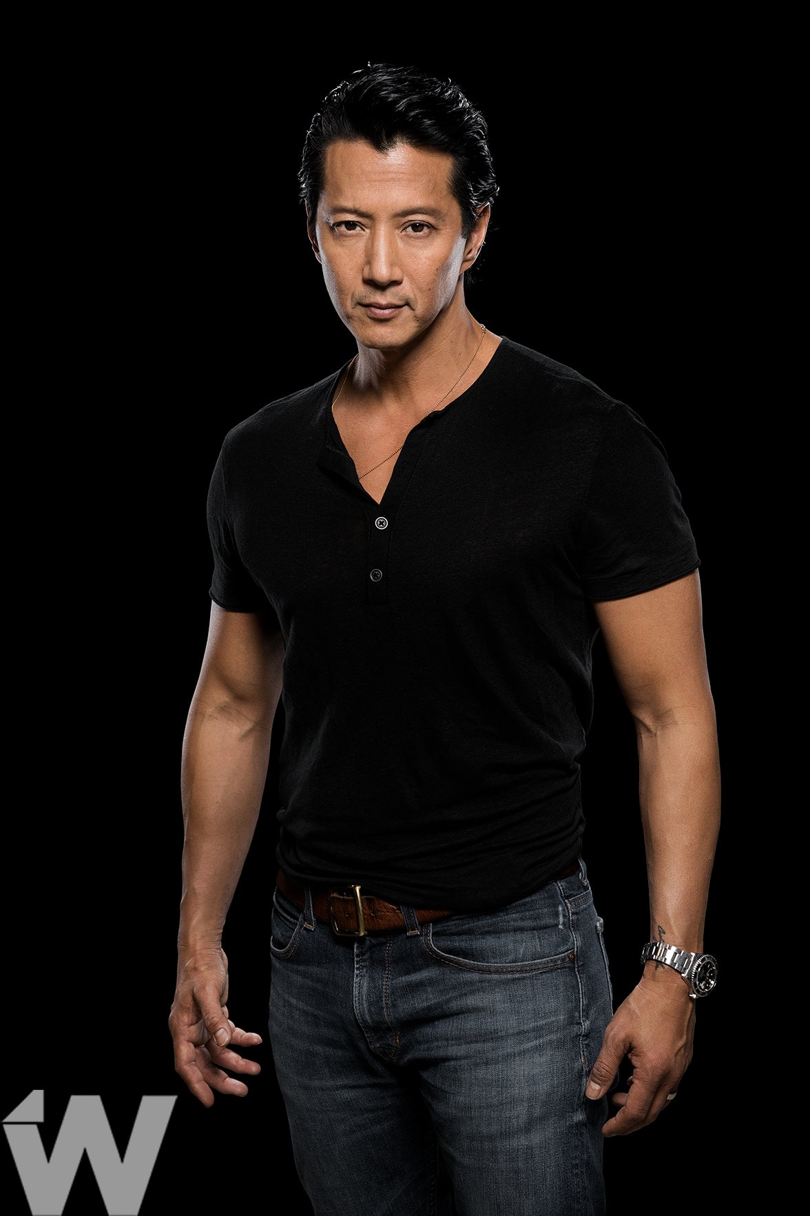 'Altered Carbon' Star Will Yun Lee's Exclusive StudioWrap Portraits ...