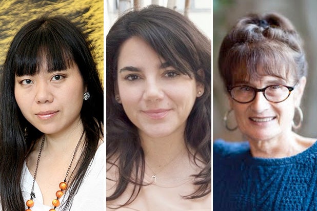 All 7 of This Year's National Book Critics Circle Awards Went to Women ...