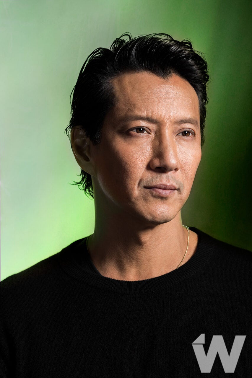 'Altered Carbon' Star Will Yun Lee's Exclusive StudioWrap Portraits ...