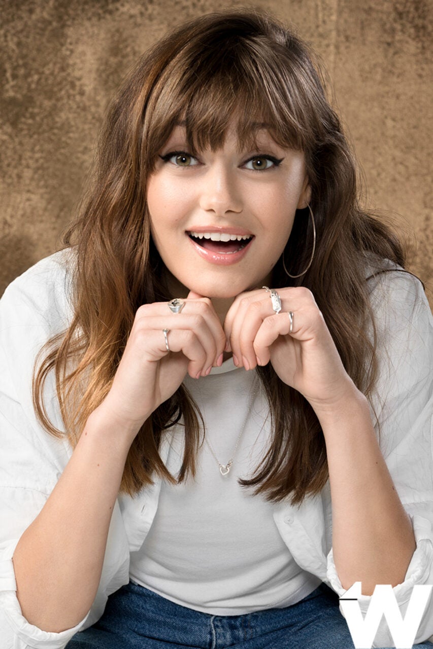 Ella Purnell's Instagram, Twitter & Facebook on IDCrawl