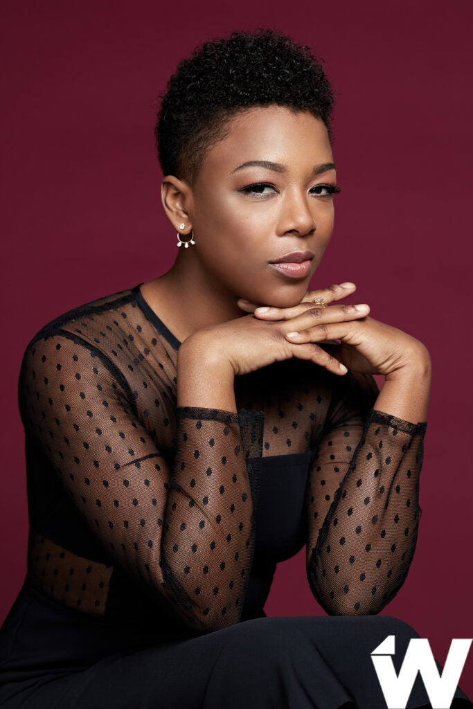 'The Handmaid's Tale' Stars Samira Wiley and Madeline Brewer Portraits ...