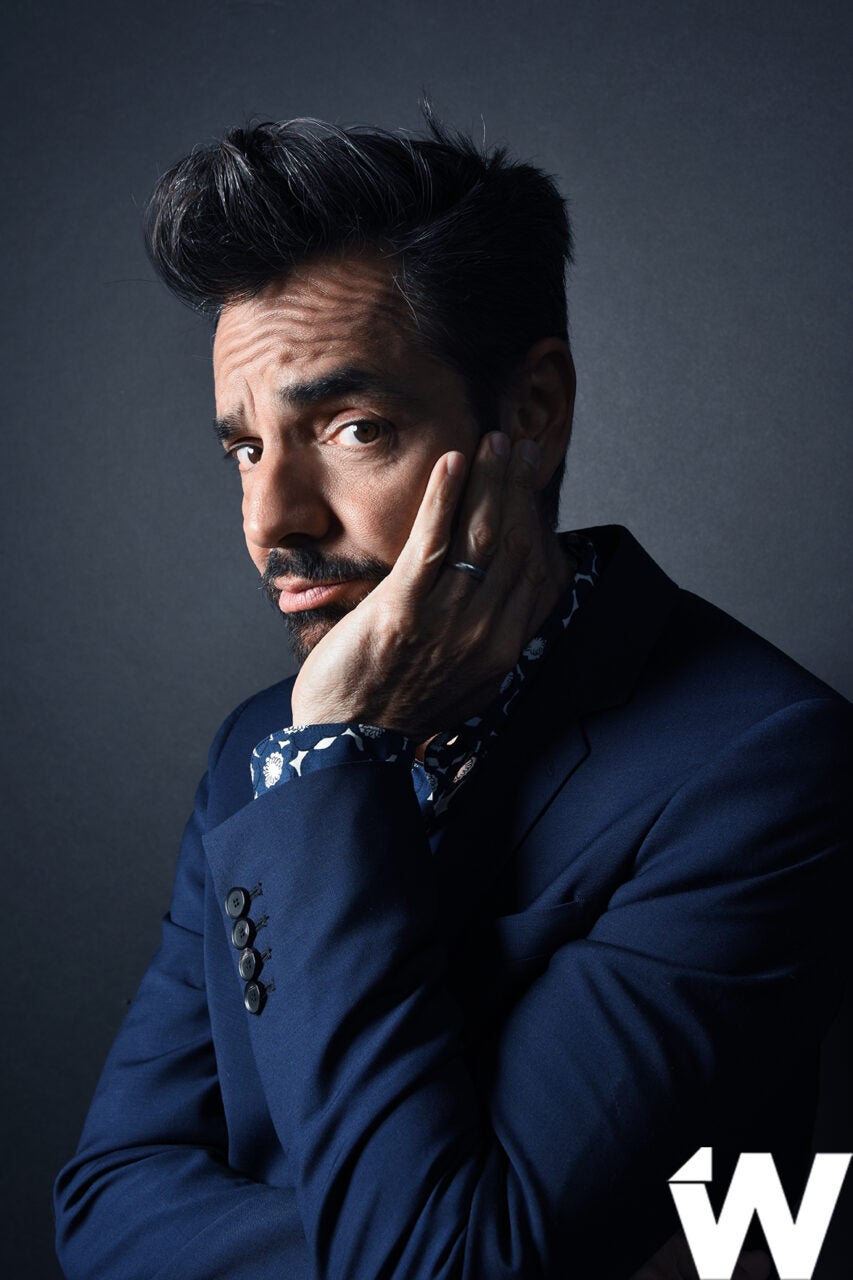 'Overboard' Star Eugenio Derbez StudioWrap Portraits (Exclusive Photos)