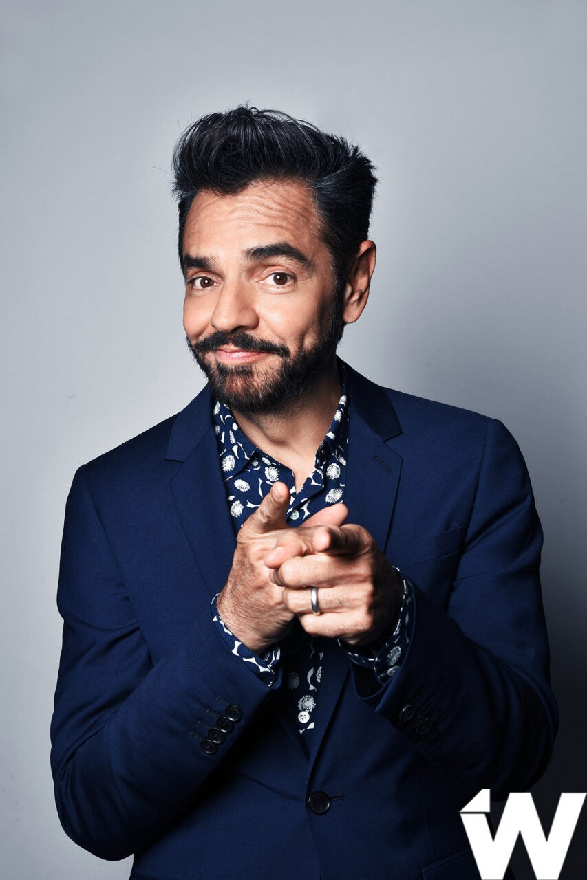 'Overboard' Star Eugenio Derbez StudioWrap Portraits (Exclusive Photos)