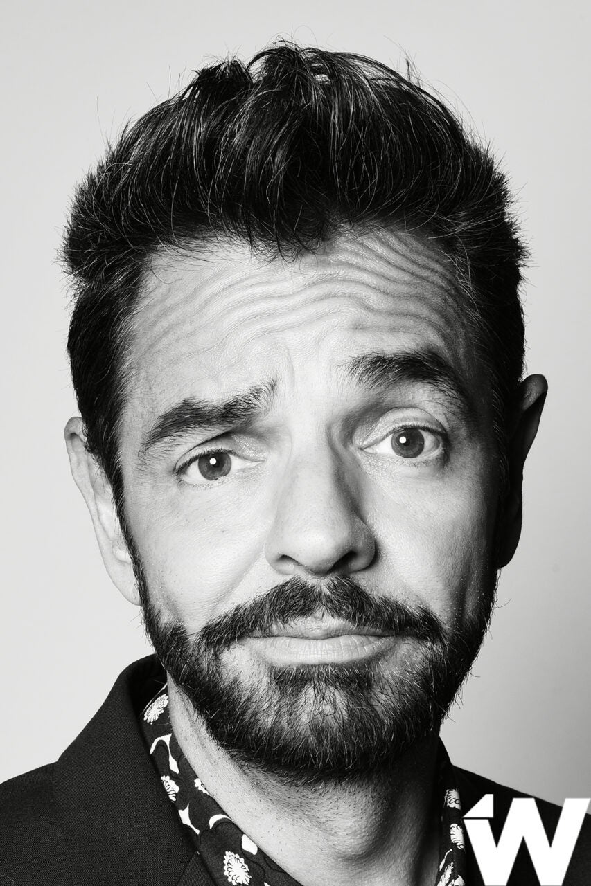 'Overboard' Star Eugenio Derbez StudioWrap Portraits (Exclusive Photos)