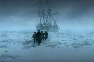 'The Terror': Were the HMS Terror and HMS Erebus Ever Found? - TheWrap