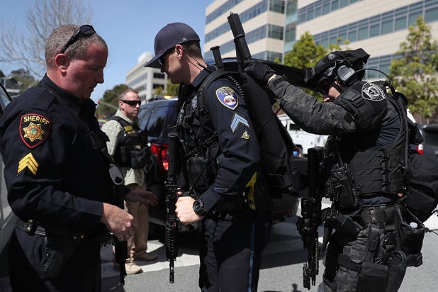 YouTube Shooting Suspect Identified (Report) - TheWrap