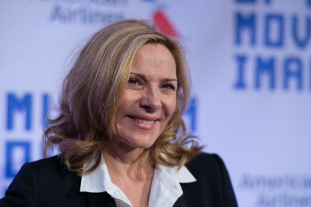 Kim Cattrall to Star in CBS All Access Thriller 'Tell Me a Story' - TheWrap