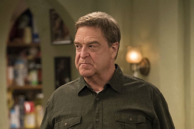 Jimmy Kimmel Scrubs Roseanne From 'Roseanne': Introducing ABC's New Hit ...