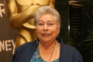 Anne V Coates, Oscar-Winning Film Editor, Dies at 92 - TheWrap