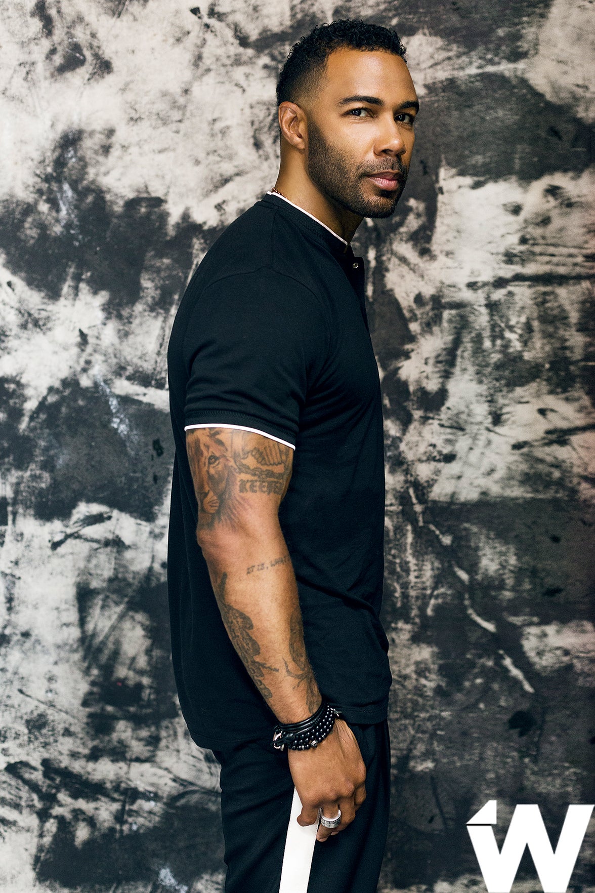 'Power' Star Omari Hardwick Portraits (Exclusive Photos)