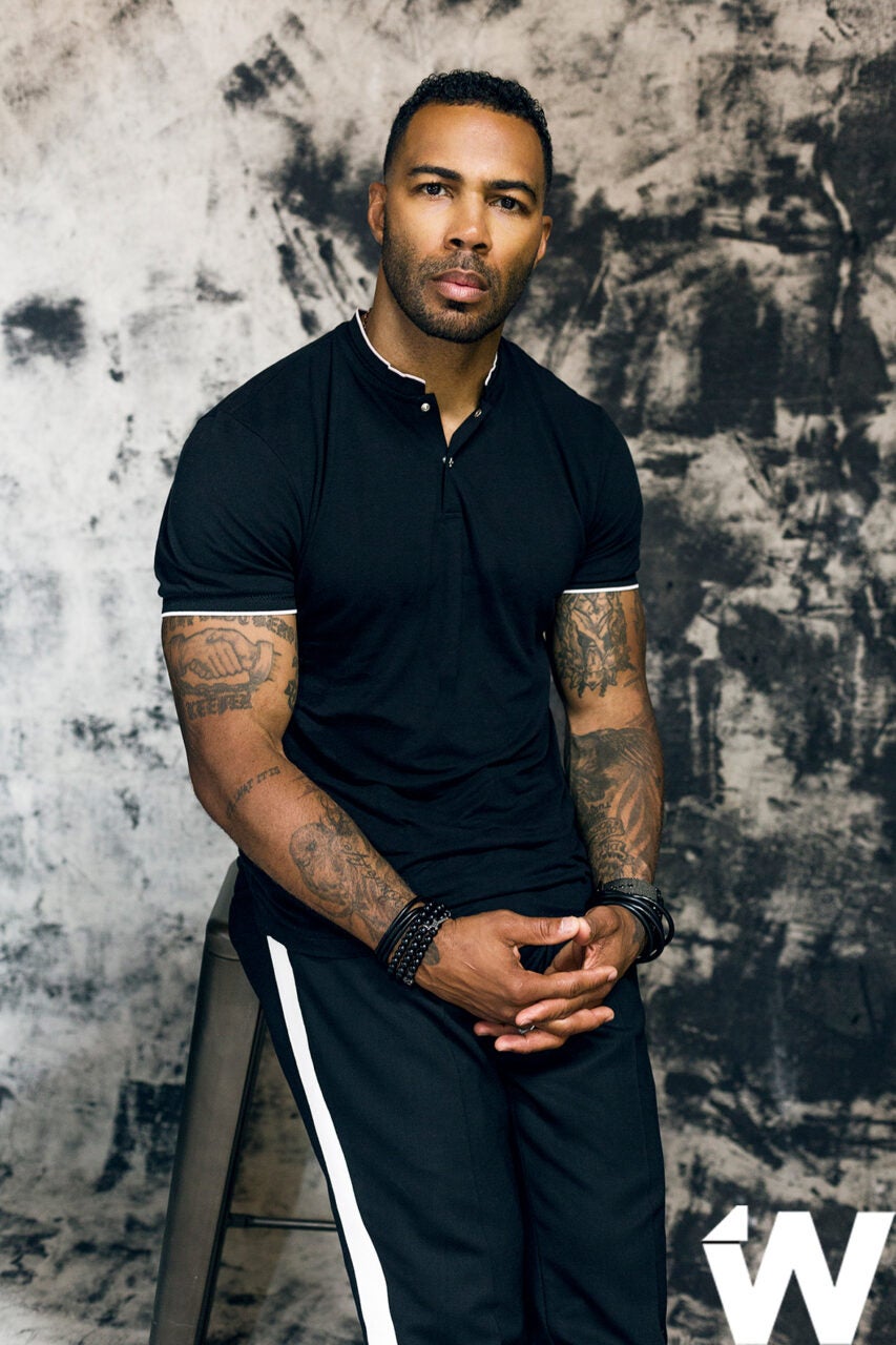 'Power': Omari Hardwick Tells Us How He Choreographs Those Steamy Sex ...