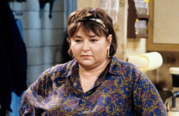 Roseanne Barr Ghosts Podcast Appearance, Joe Rogan Says