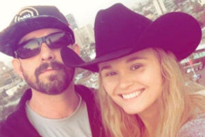 UFC's Andrea 'KGB' Lee Apologizes After Defending Husband's Swastika ...