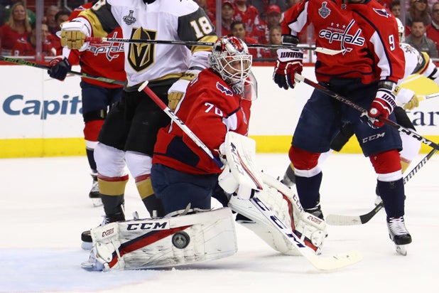 Why Braden Holtby, Kyler Murray and Stan Beeman Are TV's Social Media ...