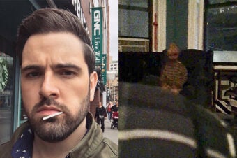 'Dear David' Writer Who Scored Film Deal Says His Ghost Story Is True ...