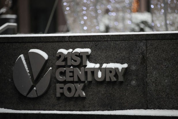 Fox's Stock Spikes 7 Percent After AT&T-Time Warner Approval - TheWrap