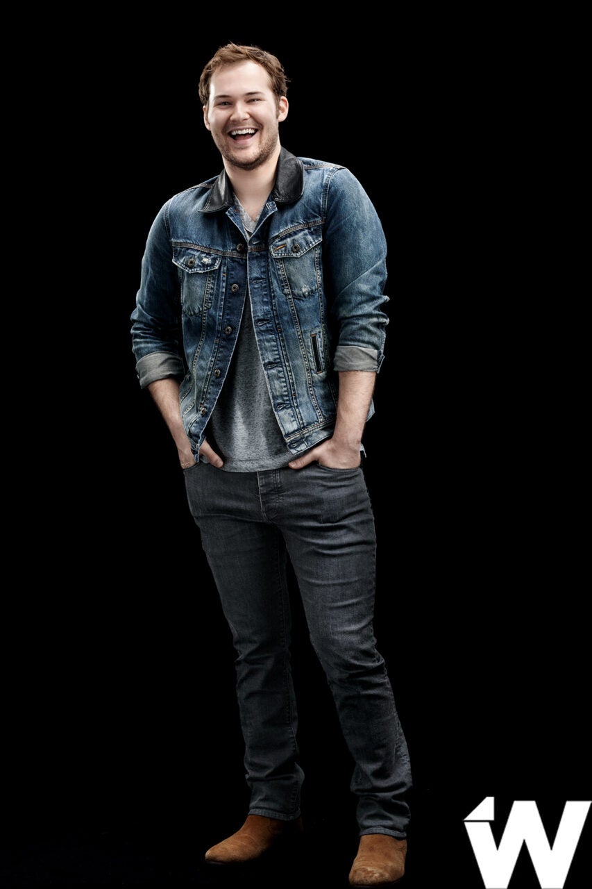 '13 Reasons Why' Star Justin Prentice Portraits (Exclusive Photos)