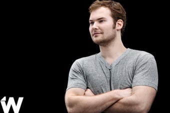 '13 Reasons Why' Star Justin Prentice Portraits (Exclusive Photos)