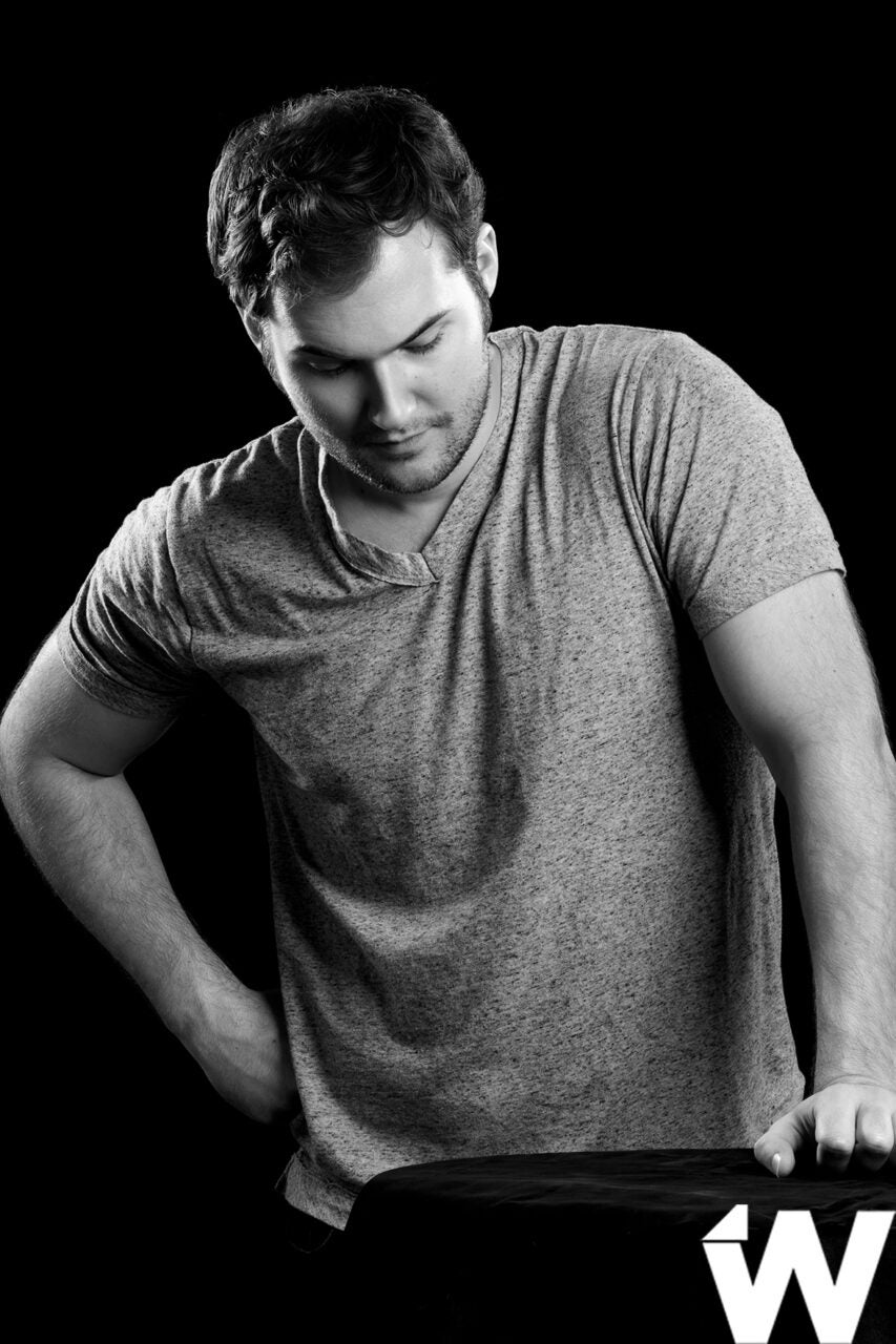 '13 Reasons Why' Star Justin Prentice Portraits (Exclusive Photos)