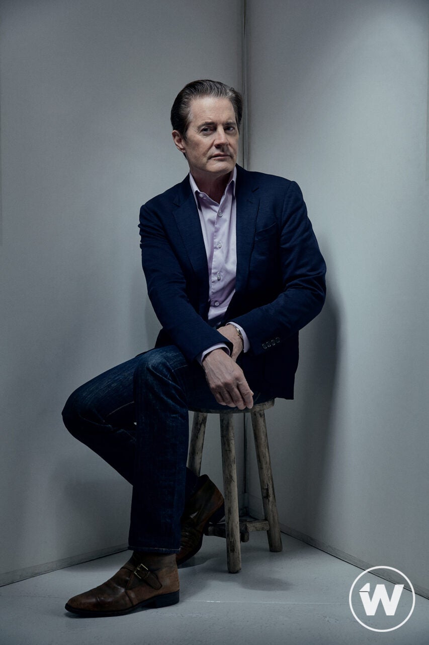 Kyle MacLachlan: Yes, Even I Was Confused by David Lynch's Return to ...