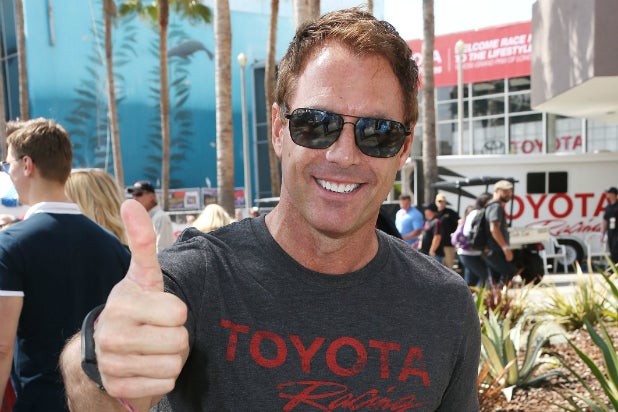 Mark Steines Returns to Social Media as Superman After Surprise ...