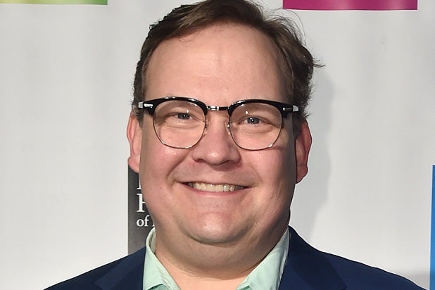 Andy Richter Shreds CNN Over Corey Lewandowski Appearance: 'Appalling ...