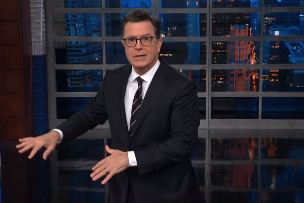 Stephen Colbert on Kennedy's Supreme Court Retirement: 'We Are ...