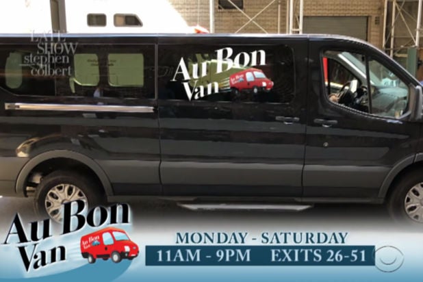 Colbert Has a Safe Place for Republicans to Dine in Peace: The Back of ...